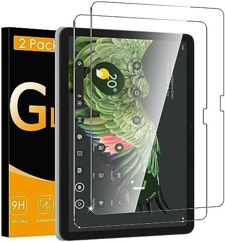 Amazon.com: SZJCLTD [2 Pack for Google Pixel Tablet Screen Protector ...