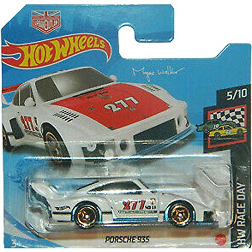 Magnus Walker Hot Wheels