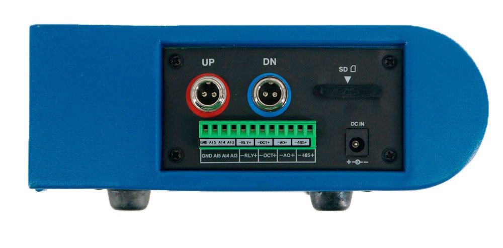 VTSYIQI Digital Portable Liquid Ultrasonic Flow Meter TL-1 Instruction ...