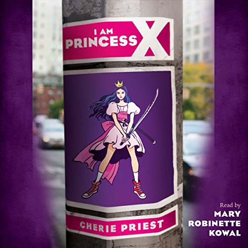 Amazon.com: I Am Princess X (Audible Audio Edition): Cherie Priest ...