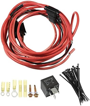 Amazon.com: Painless Performance 50102 Fuel Pump Relay Kit : Automotive