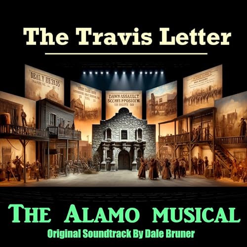 Play The Travis Letter (Original Musical Soundtrack) by Dale Bruner on ...