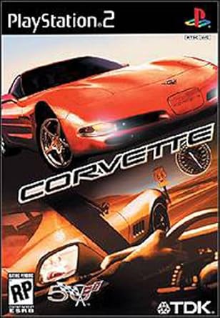 Corvette (PS2) : Amazon.co.uk: PC & Video Games
