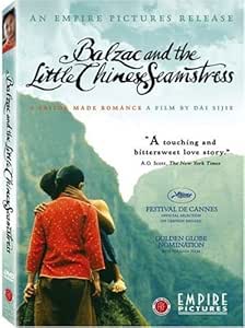 Amazon.com: Balzac and the Little Chinese Seamstress : Xun Zhou, Kun ...
