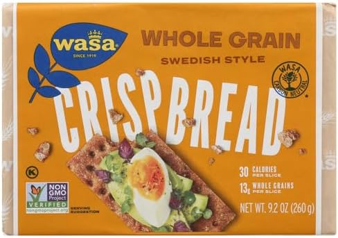 Amazon.com: Wasa Crispbread Multi Grain - 9.7oz