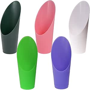 Amazon.com: Bettli Plastic Garden Planting Soil Spoon Color Small ...
