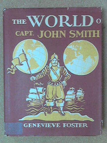 World of Captain John Smith (Hdsn Rvr): foster, genevieve ...