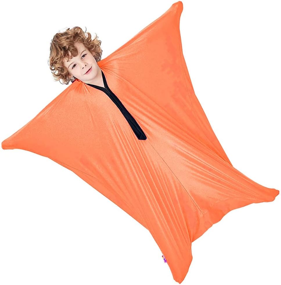 Amazon.com: DOGACA Sensory Body Sock for Kids Sensory Sock for Kids ...