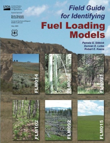 Field Guide for Identifying Fuel Loading Models | Amazon.com.br