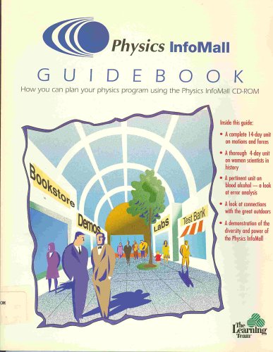 Amazon.com: Physics InfoMall Guidebook: 9781888573008: unknown author ...
