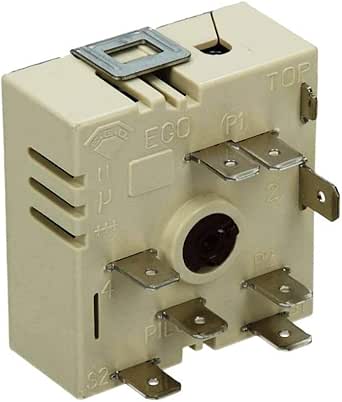 LAZER ELECTRICS Energy Regulator Simmerstat Switch Unit for Lincat ...