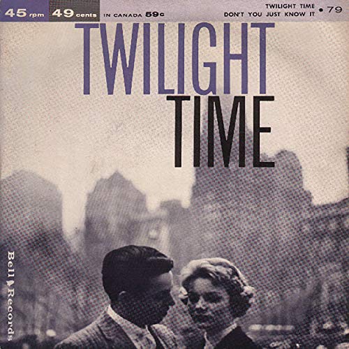 Play Twilight Time by BARRY FRANK & ジミー・キャロル on Amazon Music