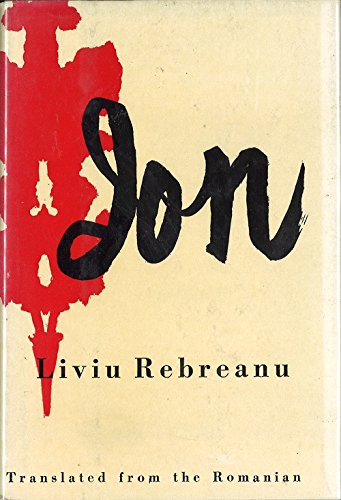 Ion: Rebreanu, Liviu: Amazon.com: Books