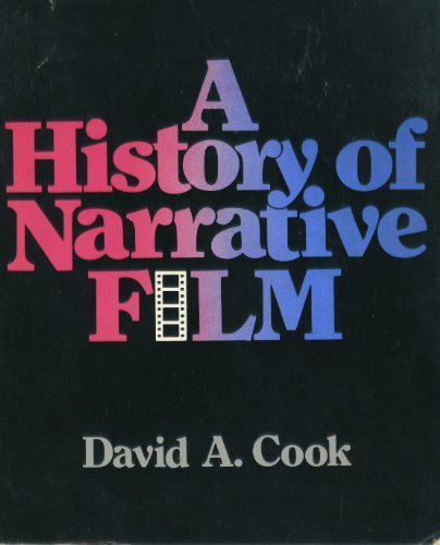 A History of Narrative Film, 1889-1979: Cook, David A.: 9780393013702 ...