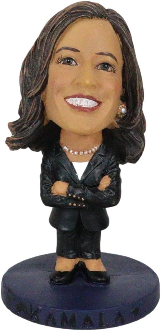 Amazon.com: Ebros Gift American USA Vice President Kamala Harris with ...