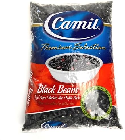 Amazon.com : Camil Black Beans, 1 kg (CA-0005) : Grocery & Gourmet Food