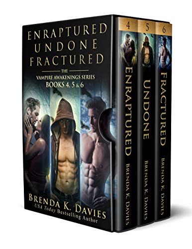 The Vampire Awakening Series Bundle (Books 4-6) (Vampire Awakenings ...