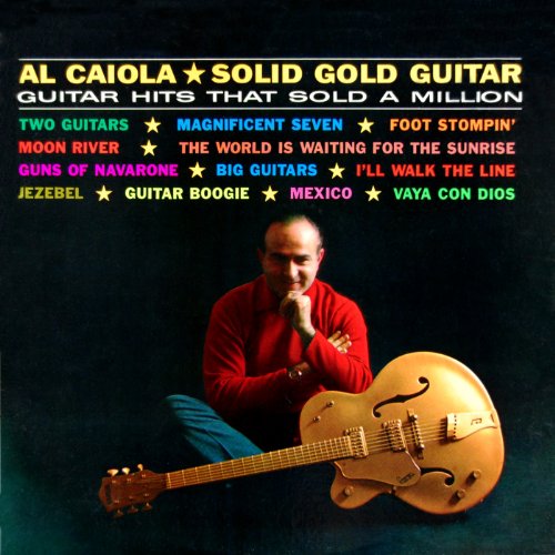Écouter Solid Gold Guitar par Al Caiola sur Amazon Music Unlimited