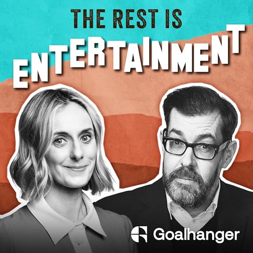The Rest Is Entertainment : Goalhanger: Amazon.co.uk: Books