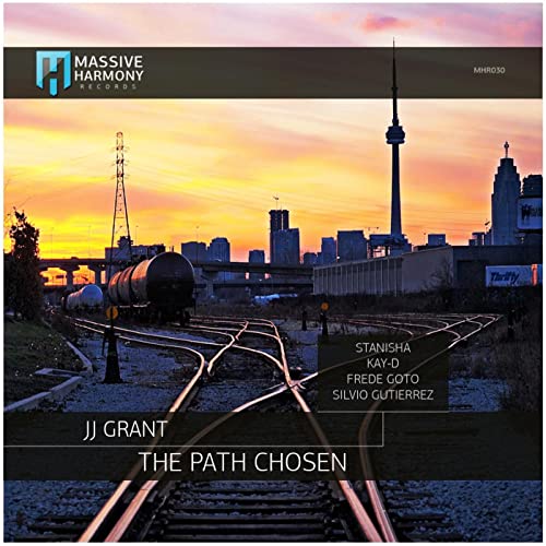 Play The Path Chosen by JJ Grant on Amazon Music