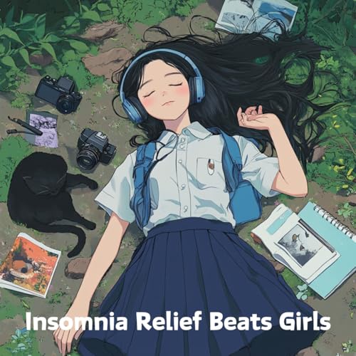 Play Nightwave Bliss: Beats to Fall Asleep by Insomnia Relief Beats ...