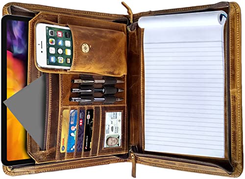 Best Leather Padfolio in 2022 ⋆ Expert World Travel