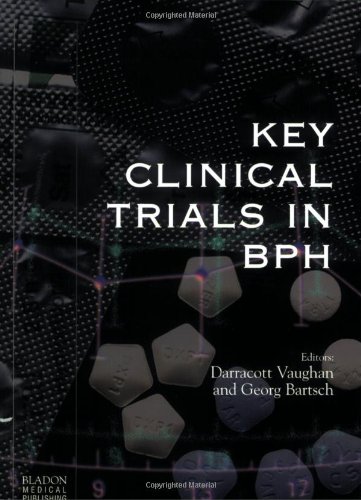 Buy KEY CLINICAL TRIALS IN BPH (PB) Book Online at Low Prices in India ...