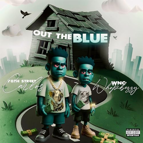 Play Out The Blue by Wnc Whop Bezzy & 70th Street Carlos on Amazon Music