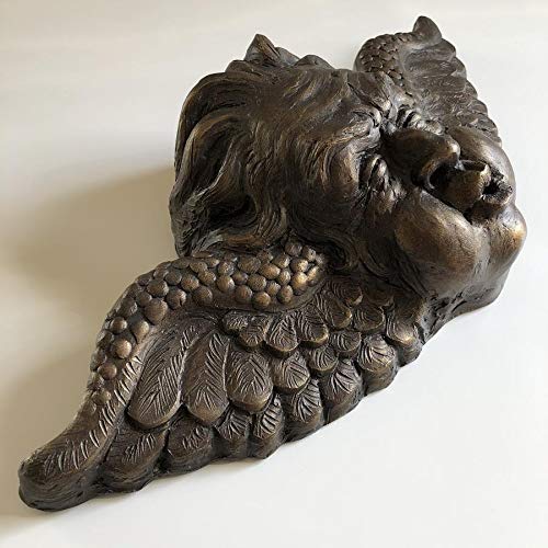 Amazon.com: Sailor's God of Wind Sculpture : Home & Kitchen