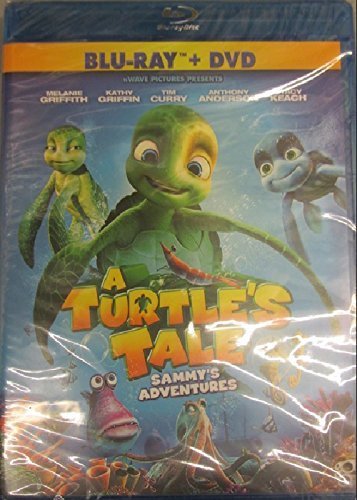 Amazon.com: A Turtle's Tale: Sammy's Adventures [Blu-ray] by Studio ...