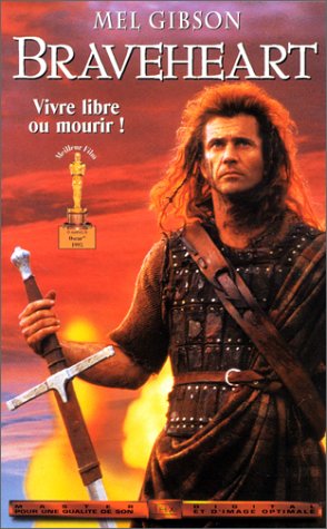 Amazon.com: Braveheart [VHS] : Movies & TV
