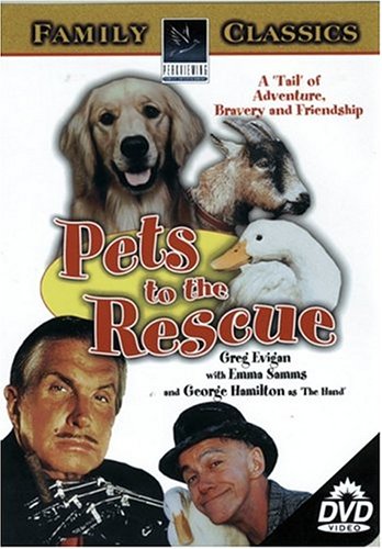 Amazon.com: Pets to the Rescue [DVD] : Josh Grolman, Jenna Dover, Greg ...