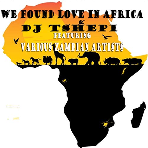 We found Love in Africa by DJ Tshepi on Amazon Music - Amazon.com