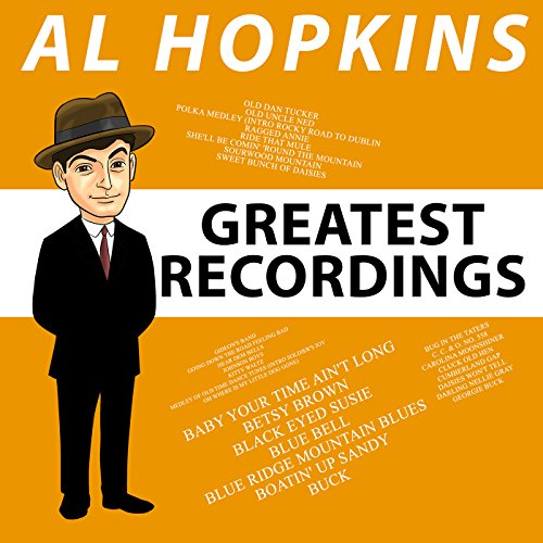 Amazon.com: Greatest Recordings : Al Hopkins: Digital Music