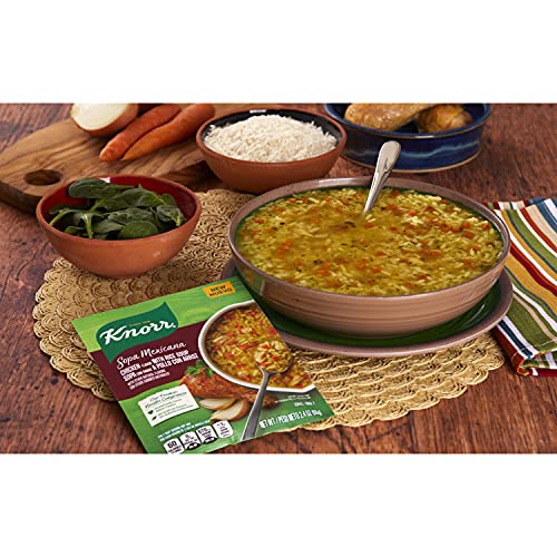 The 30 Best Packaged Dry Soup Mixes of 2024 [Verified] - Cherry Picks
