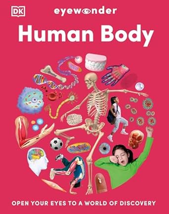 Amazon | Eyewonder Human Body: Open Your Eyes to a World of Discovery ...