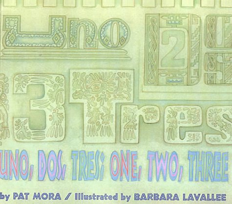 Amazon.com: Uno, Dos, Tres/One, Two Three (English and Spanish Edition ...
