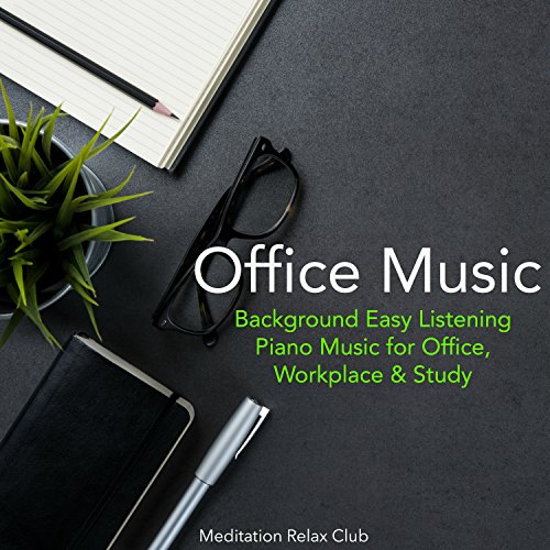 Amazon.com: Office Music – Background Easy Listening Piano Music for ...
