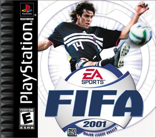 FIFA 2001 - PlayStation: PlayStation: Video Games - Amazon.ca