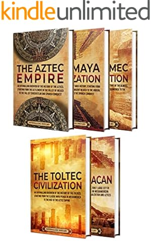 Amazon.com: Teotihuacan: An Enthralling Overview of the First Large City in Mesoamerica and Its ...