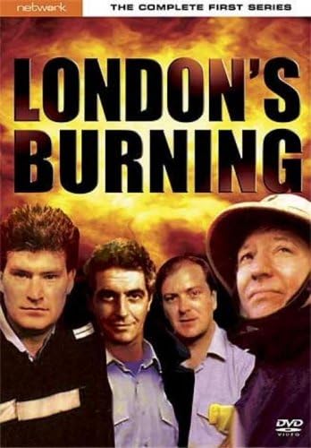 London's Burning - The Complete Series 1 [1988]: Amazon.co.uk: Mark ...
