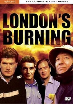 London's Burning - The Complete Series 1 [1988] [DVD]: Amazon.co.uk ...