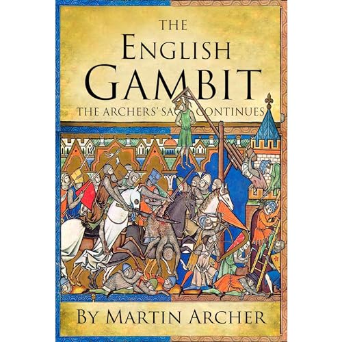 The English Gambit Audiobook | Free with trial