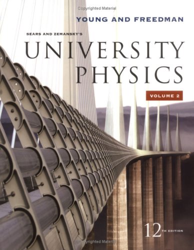 University Physics Vol 2 ( Chapters 21-37) with Student Access Kit for ...