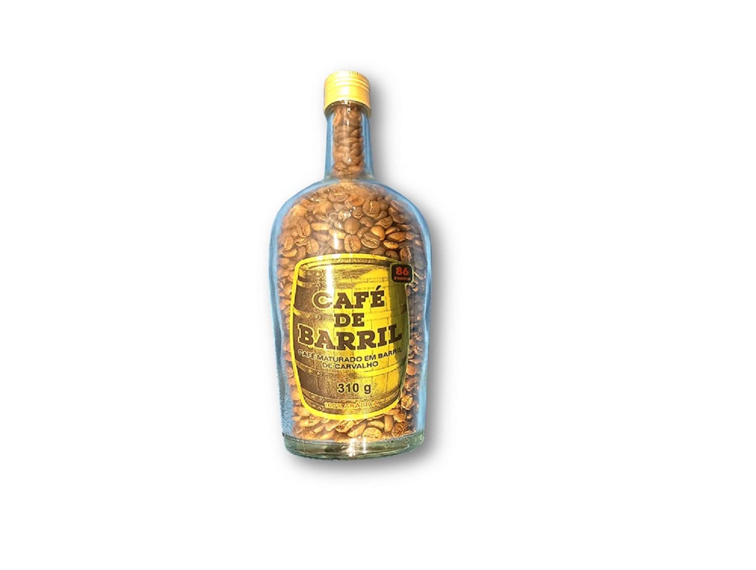 Café do Barril Garrafa Café Especial Maturado Em Barril De Whisky Ggrão ...
