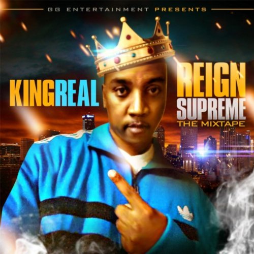 Amazon MusicでThe King RealのReign Supremeを再生する