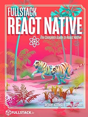 Amazon.com: Learning React Native: Building Native Mobile Apps with ...