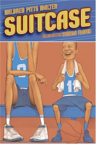 Suitcase: Walter, Mildred Pitts, Flavin, Teresa: 9780380732104: Amazon ...