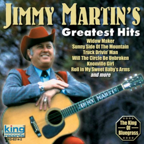 Amazon MusicでJimmy MartinのGreatest Hitsを再生する