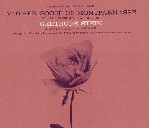 Mother Goose of Montparnasse: Addison M. Metcalf: 0093070974623: Amazon ...